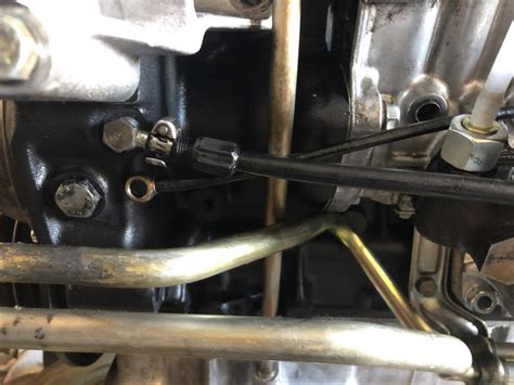 Priming The Oil System Peachparts Mercedes Benz Forum