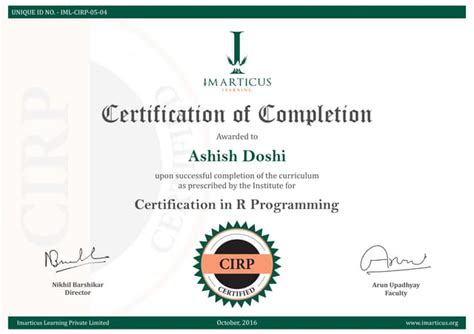 Cirp Ashish Doshi Pdf