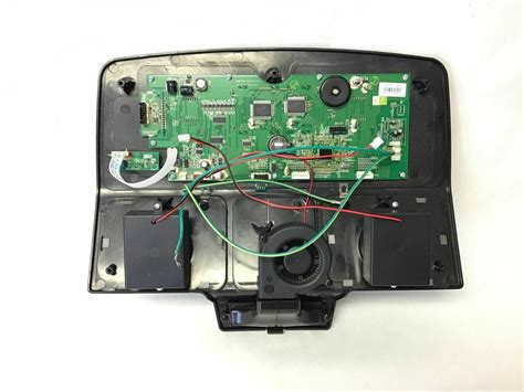 Livestrong Ls8 0t Treadmill Display Console Panel S102 09 1000200542 1