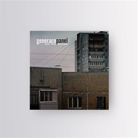 Cd Koukr Refew And Renne Dang Generace Panel Ep Blakkmarket