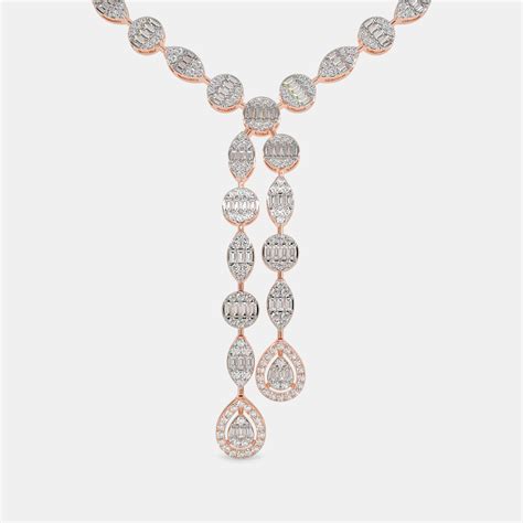 The Kenan Y Necklace