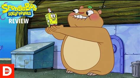 Spongebob Squarepants Cuddle E Hugs Review Youtube