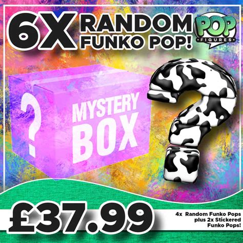 Mystery Boxes
