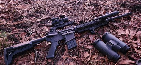 My Little Armalite Rar15