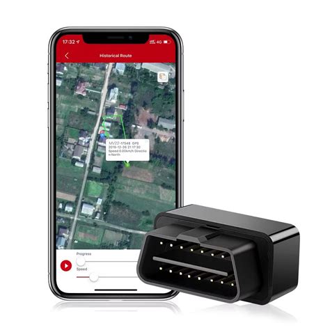 Odb Gps Car Tracker Realtime Tracking Voice Monitoring Dubai Trading