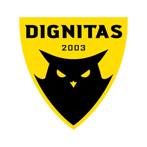 Dignitas Logo Xbox360 Team