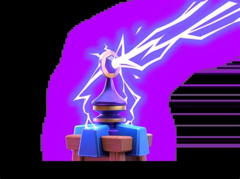 Clash Royale Tesla Evolution Draft Theria Games