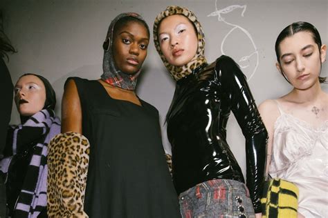 These Were The Dazed Fashion Teams Fave Aw22 Shows Womenswear Dazed