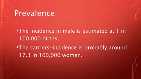 Ectodermal Dysplasia Pptx