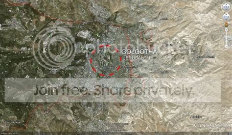 Zdesign Sacred Placesjourney To Golgotha The Place Where The Lord