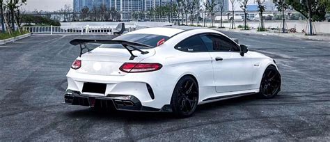 Darwinpro Carbon Body Kit For Mercedes Benz C63 W205 Amg Coupe 2015 20