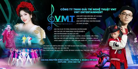 Vmt Entertainment Ho Chi Minh City