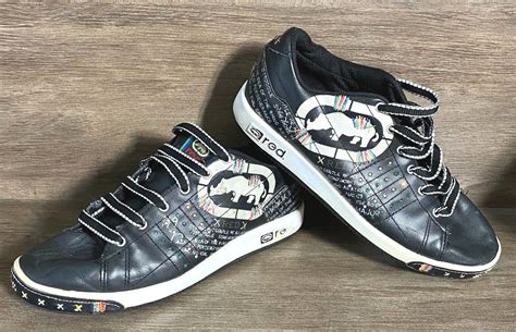 Sapatos Ecko 1972 Red By Marc Ecko Feminino