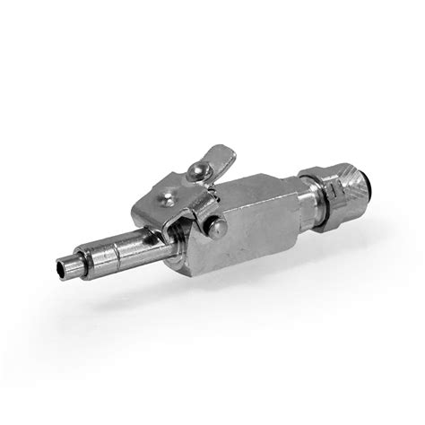 Vapor Sampling Bulkhead Junction Box Sampling Port