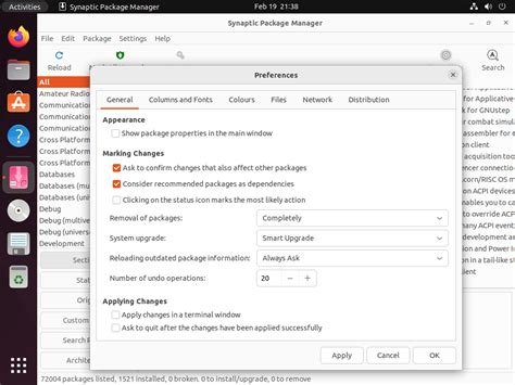 Install Synaptic Package Manager On Ubuntu 22 04 Or 20 04 LinuxCapable