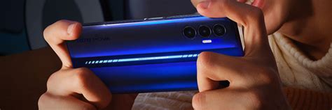 Обзор TECNO POVA 3: 7-дюймовый смартфон с подсветкой. Cтатьи, тесты, обзоры