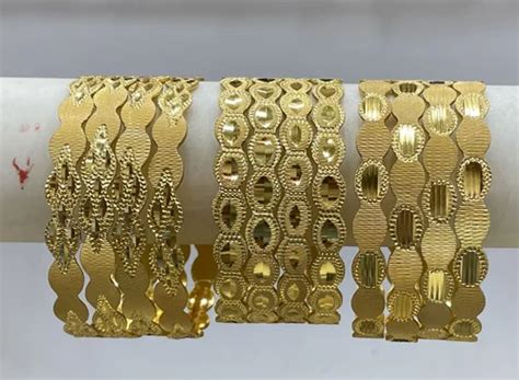 Diamond Cut Bangles At Best Price In Mumbai By Kunal Creation Id