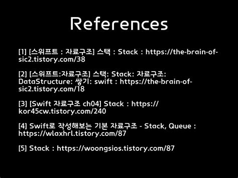 Swift Data Structure Stack Pdf