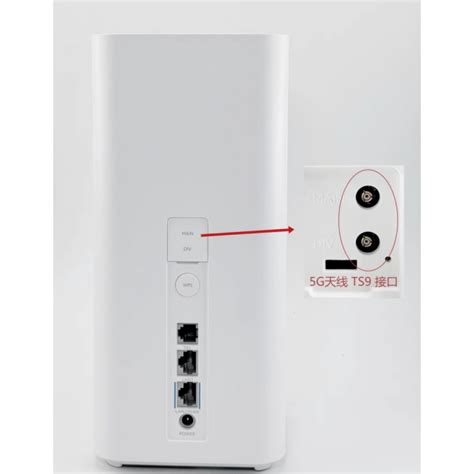 Huawei 5g Cpe Pro 6 H165 383 Specs Price Chipset Review