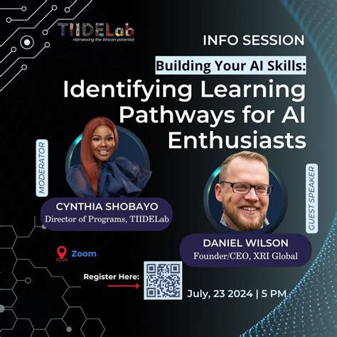 Learn About Ai From Tiidelab Cynthia Izuagie Shobayo Posted On The