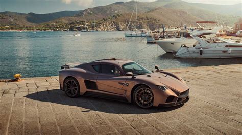 Mazzanti Evantra Pura იტალიური სუპერქარი ამერიკული გულით Crystalauto