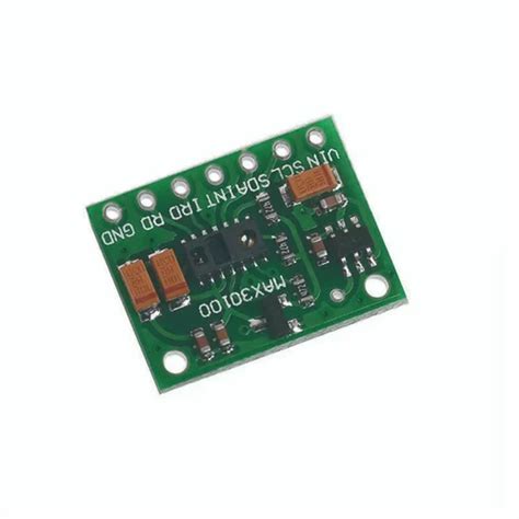 Max30100 Pulse Oximeter Heart Rate Sensor Module At ₹ 95 Piece हार्ट
