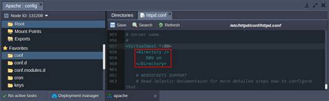 Apache Webdav Module Virtuozzo Dev Docs