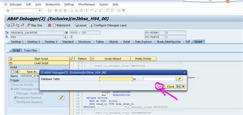 Sap Abap Central How To Stop Your Sap Debugger On Update Of Standard