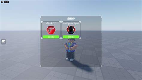 Roblox Shop Gui A Sleek System For Selling Gamepasses Roblox Shop Gui Custom Gamepass