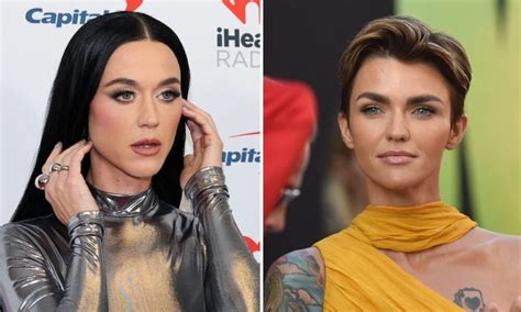 Katy Perry ‘confident Shell Be Cleared Amid Ruby Roses Allegations