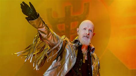 Judas Priests Rob Halford Gets Candid On Coming Out In Autobiography