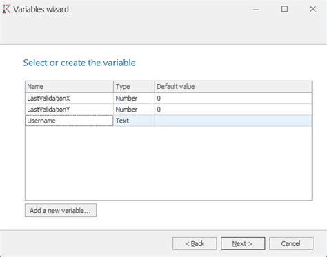 Datasources How To Use Datasource To Get Password Linked To Logged In