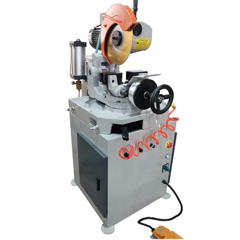 Pneumatic Circular Saw Cutting Machine Ruiguang Machinery Leading