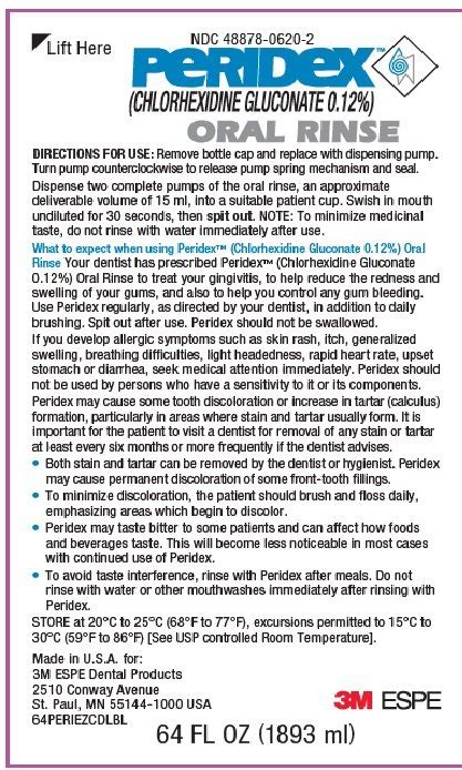 Peridex Package Insert