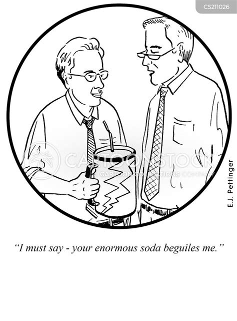 Fizzy Pop Cartoons And Comics Funny Pictures From Cartoonstock