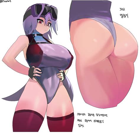 Impet Last Origin Drawn By Firstw1 Danbooru