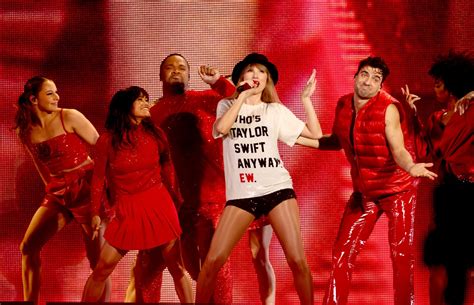 Taylor Swifts Eras Tour Outfits See All The Looks She Wore On Stage
