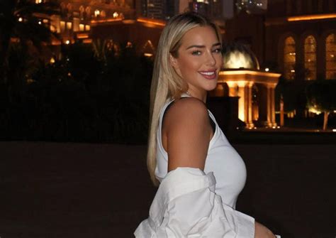 From Tears To Cheers Taylor Wards Journey Of Adaptation In Saudi Arabia After Husband Riyad