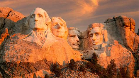 Mt Rushmore National Memorial