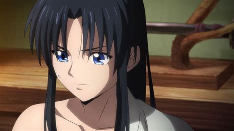 Rurouni Kenshin Episode 1 Preview Introduces Kenshin And Kaoru