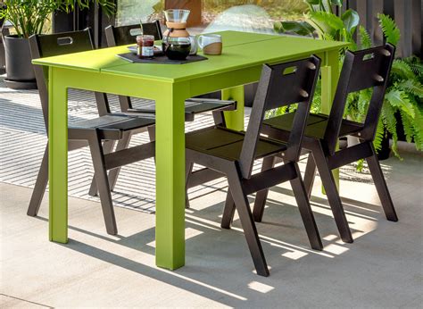 Modern Sustainable Outdoor Furniture Loll Designs