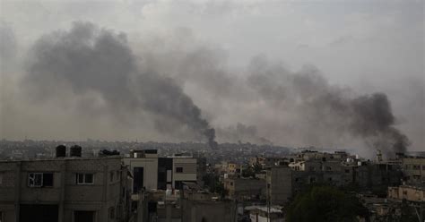 Israel Apunta A Que Un Almacén De Municiones De Hamás Pudo Provocar Un