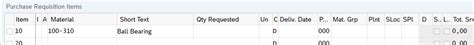 Vbscript SAP Script Recording And Playback Cumulative Data Stack Overflow