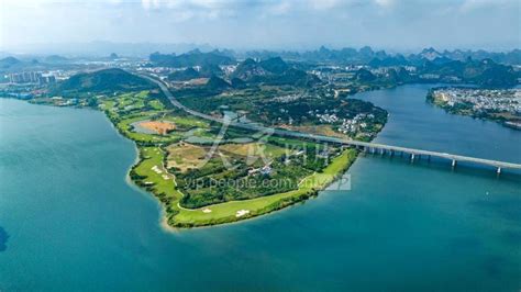 广西柳州：百里柳江入画来 人民图片网