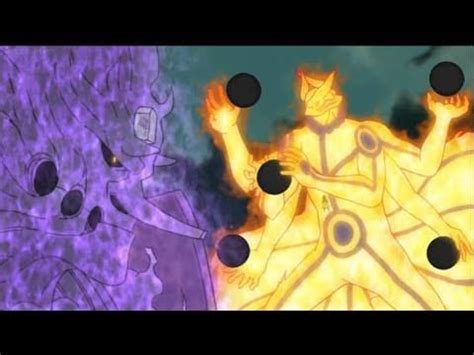 Did Ashura Otsutsuki Use Kurama Or Chakra Mode During His Battle With