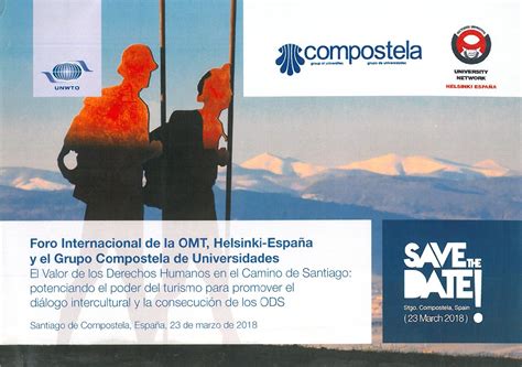 Foro El Valor De Los Derechos Humanos En El Camino De Santiago