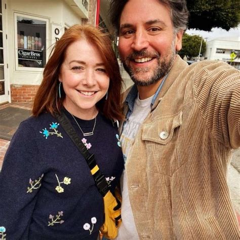 Alyson Hannigan Thanks ‘dwts Partner After 20 Pound Weight Loss Good