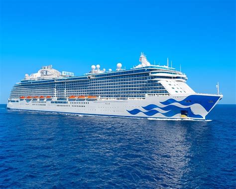 Majestic Princess July 12 2027 12 Night Cruise From 1950
