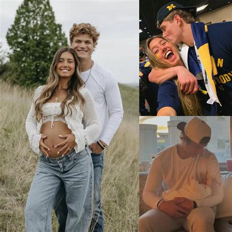 Jj Mccarthy And His Wife Katya Kuropas Just Sent The Internet Into A