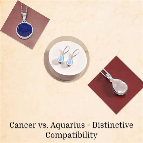 Cancer And Aquarius Compatibility Two Individuals That Bring